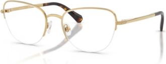 Swarovski unisex, Accessoires, Jaune, Taille: 52 MM Vista Optical Frame