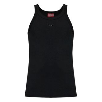 Diesel Diesel T-Shirts und Poloshirts - - Tops - Herren - Schwarzk - 2XL