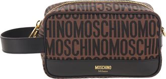 Moschino Herren, Taschen, Braun, ONE SIZEGr&ouml;&szlig;e