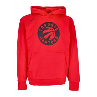 Nike Toronto Raptors Fleece-Hoodie - - Sport - Herren - Rot - 2XL