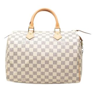 Louis Vuitton Pre-owned Speedy 30 Handtasche - - Pre-owned - Damen - Wei&szlig; - ONE SIZE