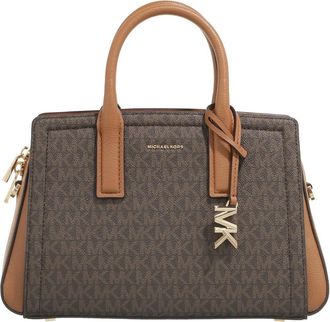 Michael Kors Satchels - Sm Satchel - Gr. unisize - in Braun - f&uuml;r Damen