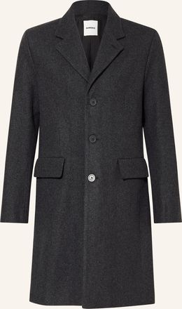 Sandro Sandro Wollmantel grau