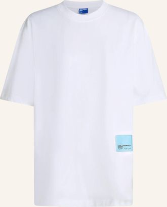 Karl Lagerfeld Karl Lagerfeld Jeans T-Shirt weiss