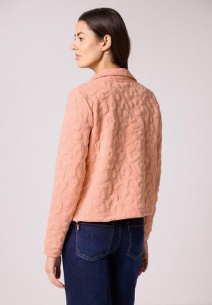 Street One Kurzjacke mit Stehkragen