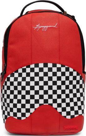 Sprayground sac à dos Rogue Racer - Rouge