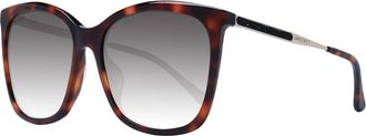 Jimmy Choo London Square Sonnenbrillen - - Accessories - Damen - Braun - ONE SIZE