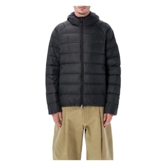 Pyrenex Homme, Vestes, Noir, Taille: XL Arial Hooded Jacket