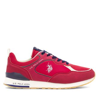U.S.Polo Association Sneakers U.S. Polo Assn. TABRY007 Rot