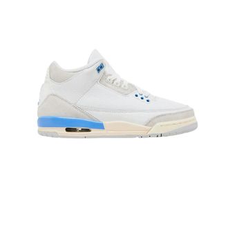 Nike Jordan Homme, Chaussures, Blanc, Taille: 40 EU 3 Retro Lucky Shorts