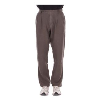 MC2 Saint Barth Havier Hose - - Trousers - Herren - Braun - M