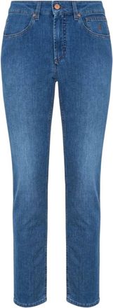 Jeckerson Homme, Jeans, Bleu, Taille: W35 Jordan Slim Fit Jeans