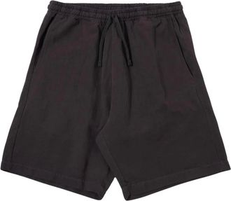 Universal Works Homme, Shorts, Brun, Taille: W30 Simple Short Lyo Linen Mix