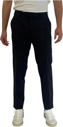 L.B.M. 1911 L.b.m. 1911, Homme, Pantalons, Bleu, Taille: S Straight Pantalons