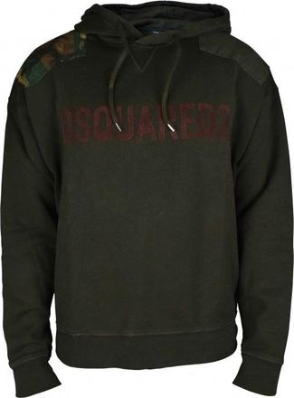 Dsquared2 Sweat &agrave; capuche DSquared2