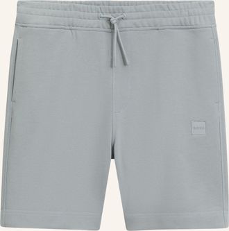 HUGO BOSS Jogginghose Sewalk Regular Fit grau