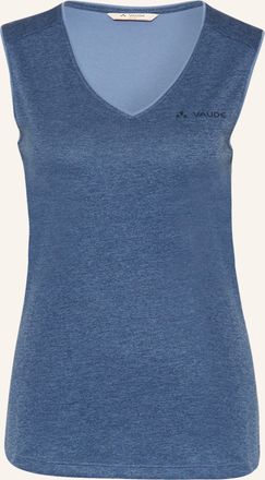 Vaude Top Essential blau