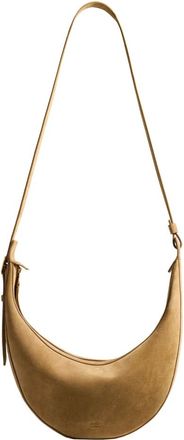 Khaite Femme, Sacs, Brun, Taille: ONE Size Augustina Small Crossbody