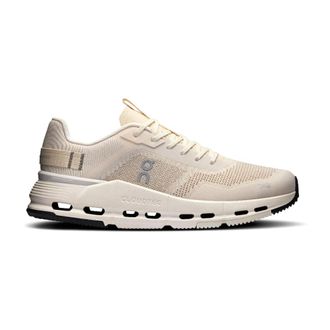 On Running Femme, Sport, Beige, Taille: 41 EU Baskets Beige Cloudnova Form 2