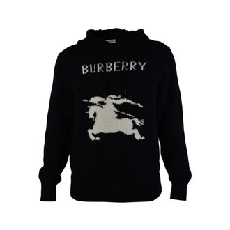 Burberry EDK Hoodie - - Sweatshirts & Hoodies - Herren - Schwarzk - M