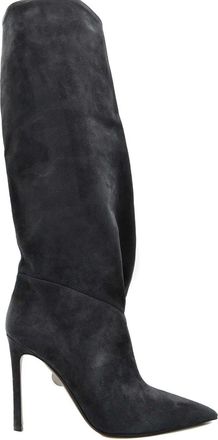 Samuele Failli Stiefel - Grau