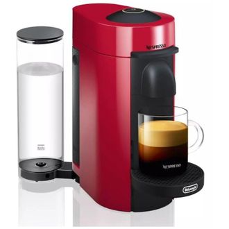 DeLonghi Nespresso kaffeemaschine 1,2 l rot - Delonghi - ENV150.R