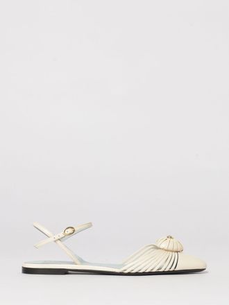 Valentino Garavani Ballerine VALENTINO GARAVANI Femme couleur Beurre