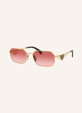 Prada Sonnenbrille Pr a51s gold