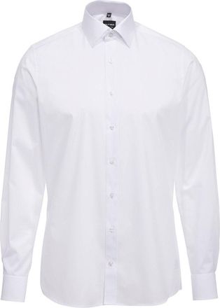 Olymp Level 5 Herren Businesshemd LEVEL FIVE Body Fit Langarm