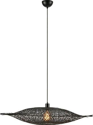 Marksl&ouml;jd Markslojd Kumo Pendelleuchte Schwarz Durchmesser 92 cm
