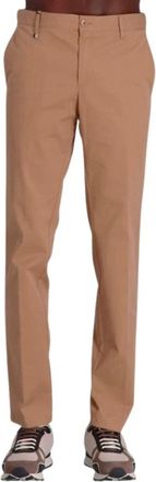 HUGO BOSS Homme, Pantalons, Brun, Taille: 2XL Boss - Pantalons > Chinos