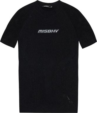 Misbhv Misbhv, Homme, Sport, Noir, Taille: Xs/S Future Sport T-Shirt