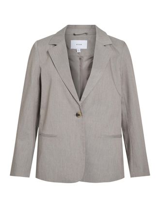 Vila Vibella L/S Blazer - Noos