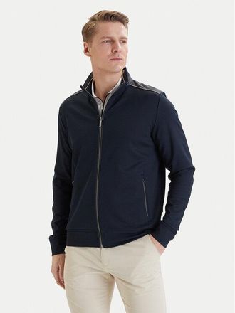 Bugatti Sweatshirt 8750-15123E Dunkelblau Regular Fit