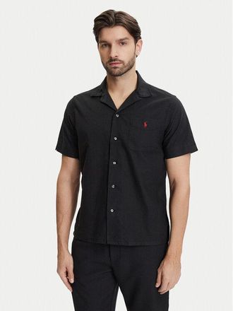 Polo Ralph Lauren Hemd 710980423500 Schwarz Regular Fit