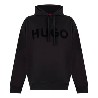 HUGO BOSS Ditchle Sweat &agrave; capuche - Homme - Sweatshirts et sweats &agrave; capuche - Noir - Taille: XS