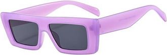 Generic Lunettes De Soleil Dext&eacute;rieur For Hommes, Femmes, For La Conduite, Les Vacances Et Le Sport(Purple)
