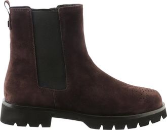 Högl Damen, Schuhe, Braun, 36 1/2 EUGröße