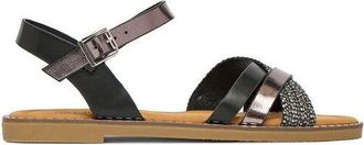 Jenny Sandalen CEO-M-F9011-YLD Schwarz