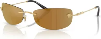 Versace unisex, Accessories, Gelb, 59 MMGr&ouml;&szlig;e