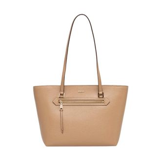 DKNY Shopper Tote - - Bags - Damen - Braun - ONE SIZE