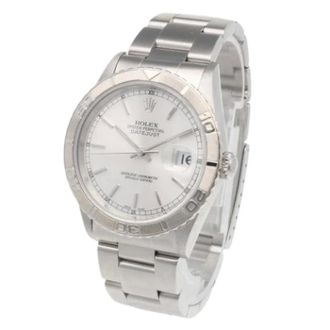 Rolex Montre Pre-owned Vintage 16264 - Homme - Pre-owned - Blanc - Taille: ONE Size