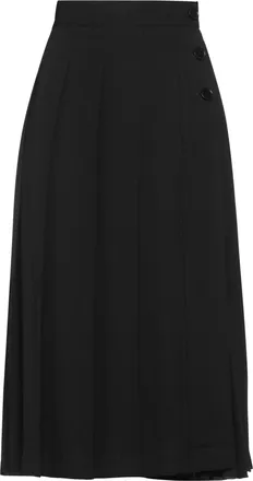 Msgm HOSEN & R&Ouml;CKE - Midi-R&ouml;cke auf YOOX.COM