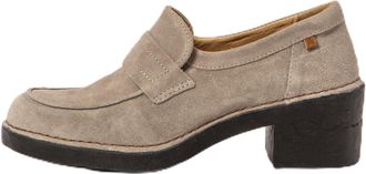 El Naturalista Damen N5667 Ticino Oxford-Stiefel, Taupe, 40 EU Weit