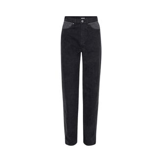 Rotate Geschmiedete eiserne gemischte Hose - - Jeans - Damen - Schwarzk - W27