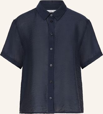 Sams&oslash;e & Sams&oslash;e Sams&oslash;e Sams&oslash;e Blusenshirt Samina blau
