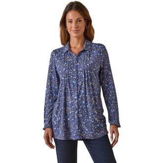 Daxon by - Chemisier tunique en maille