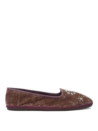 Maliparmi Ballerinas - Taupe