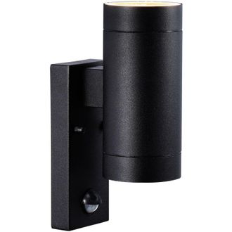 Nordlux Tin Maxi 21519103 Applique ext&eacute;rieure GU10 noir S636032