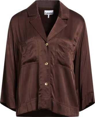 Ganni TOPS - Hemden auf YOOX.COM